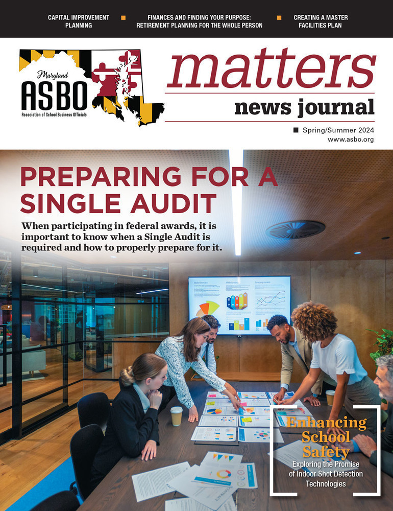 Maryland Association of School Business Officials