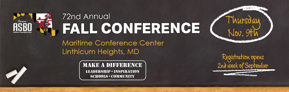 Maryland Association of School Business Officials