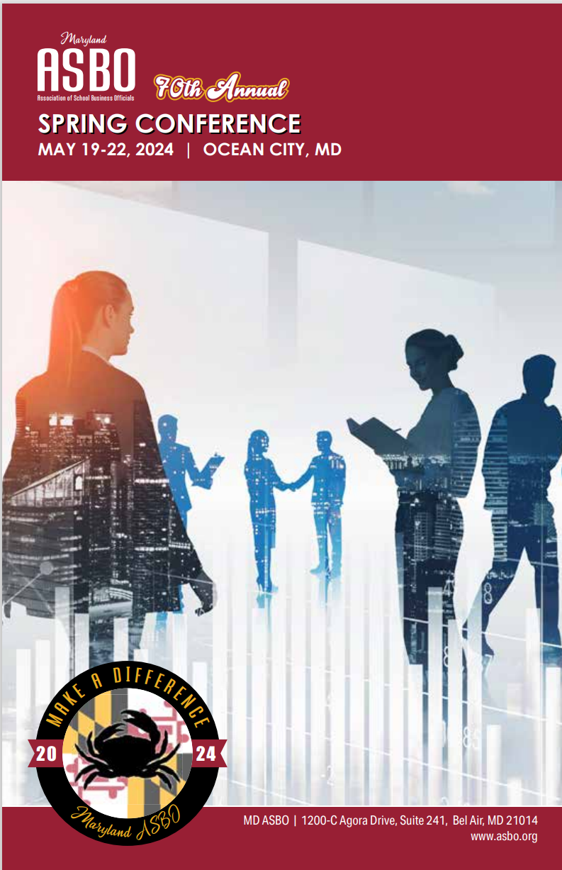 MD ASBO 70th Annual Spring Conference