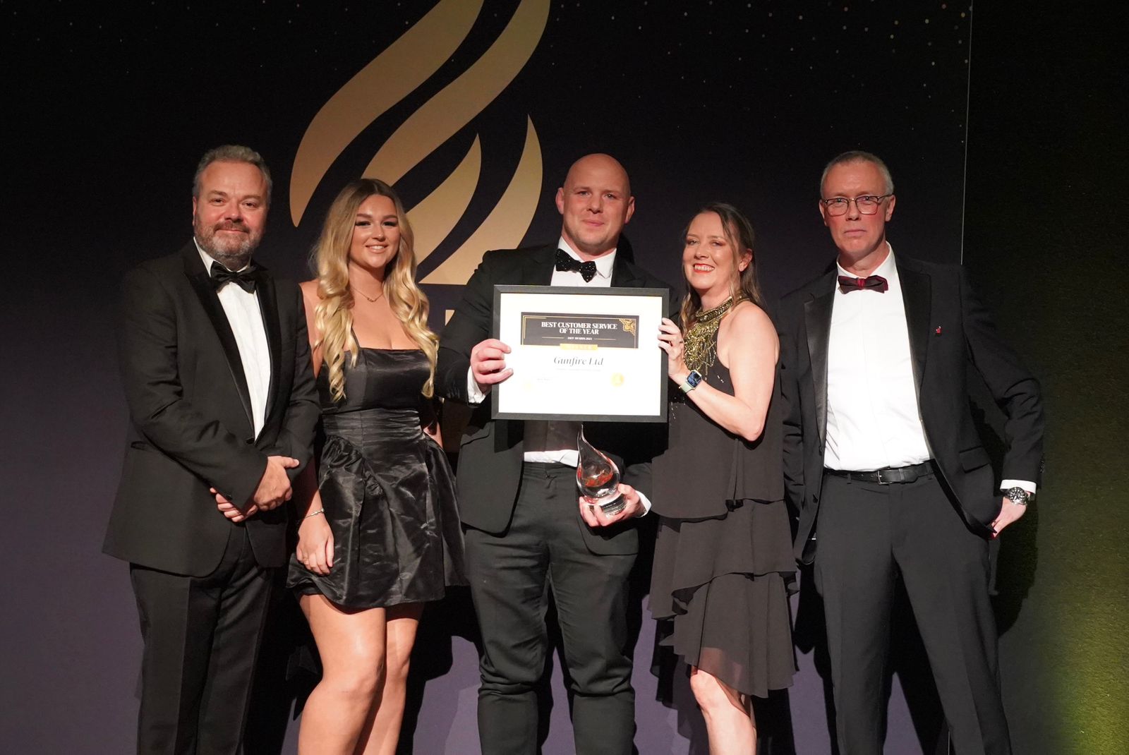 The ASFP Awards - Association for Specialist Fire Protection