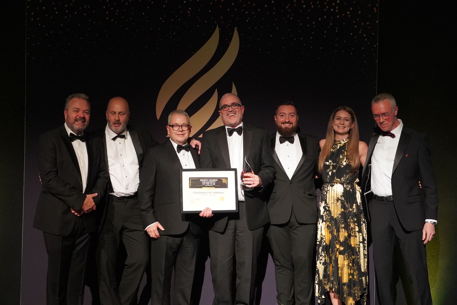 The ASFP Awards - Association for Specialist Fire Protection