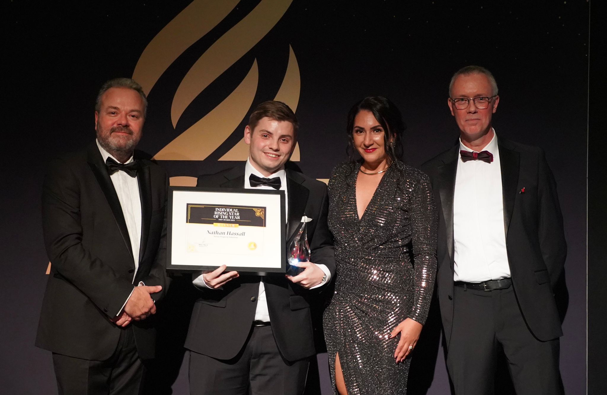 The ASFP Awards - Association for Specialist Fire Protection