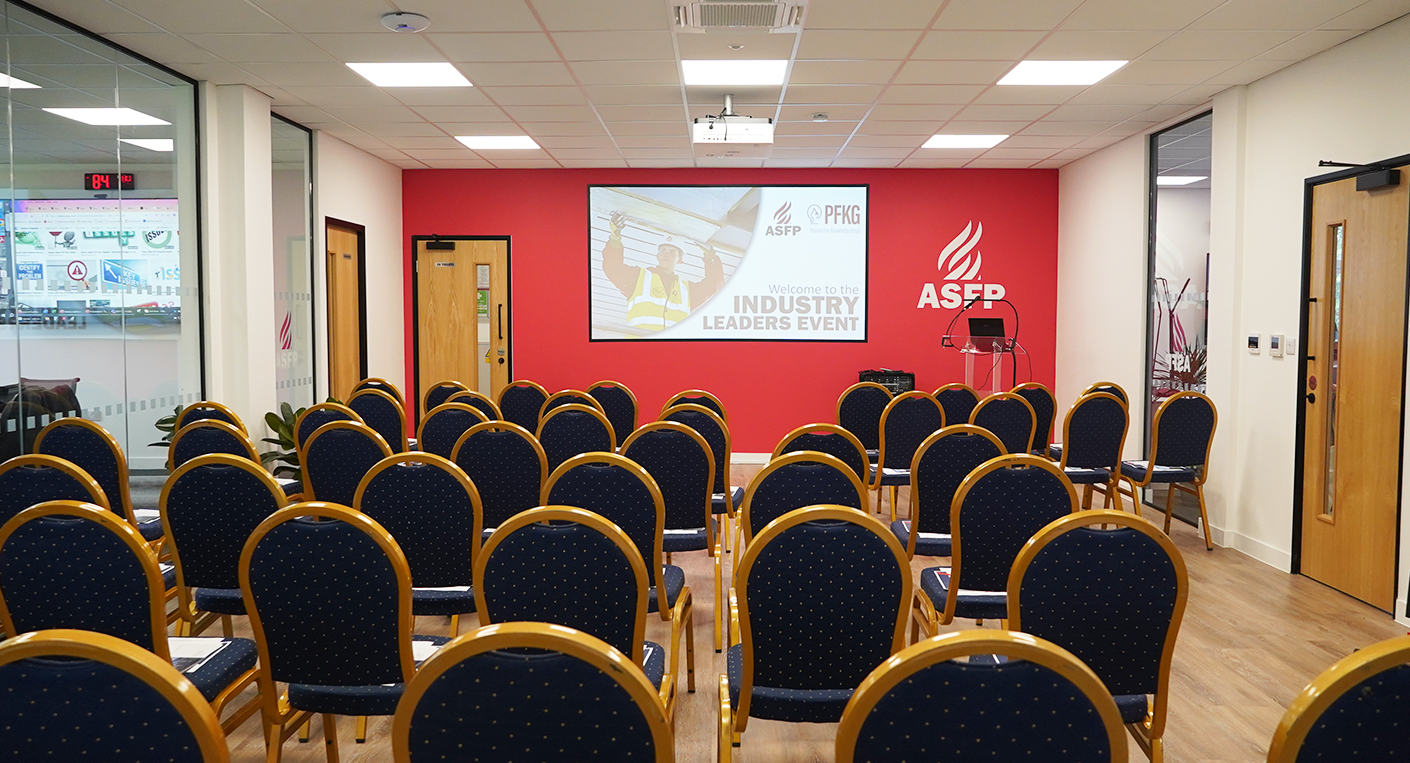 Events - Association for Specialist Fire Protection