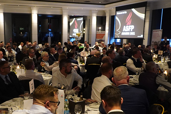 Events - Association for Specialist Fire Protection