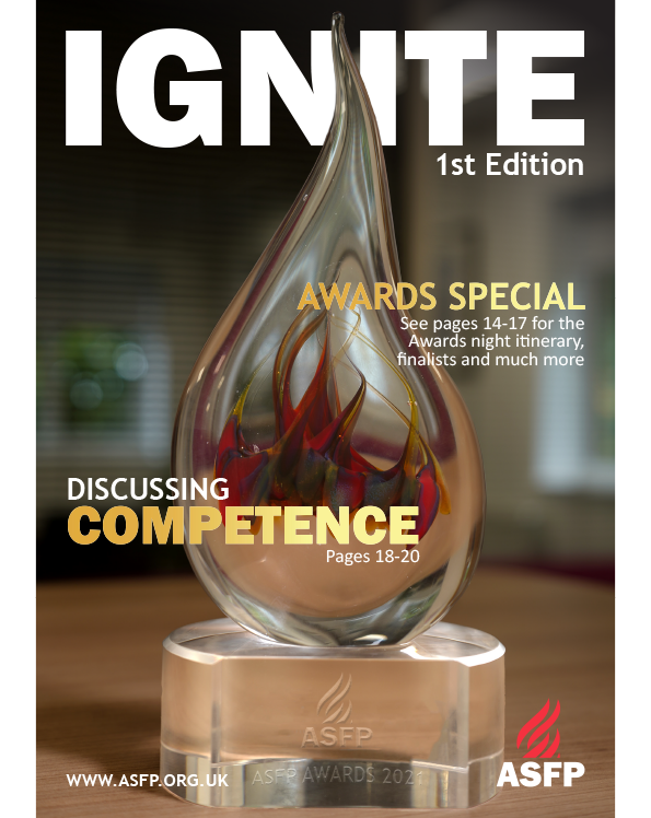 IGNITE - Association for Specialist Fire Protection