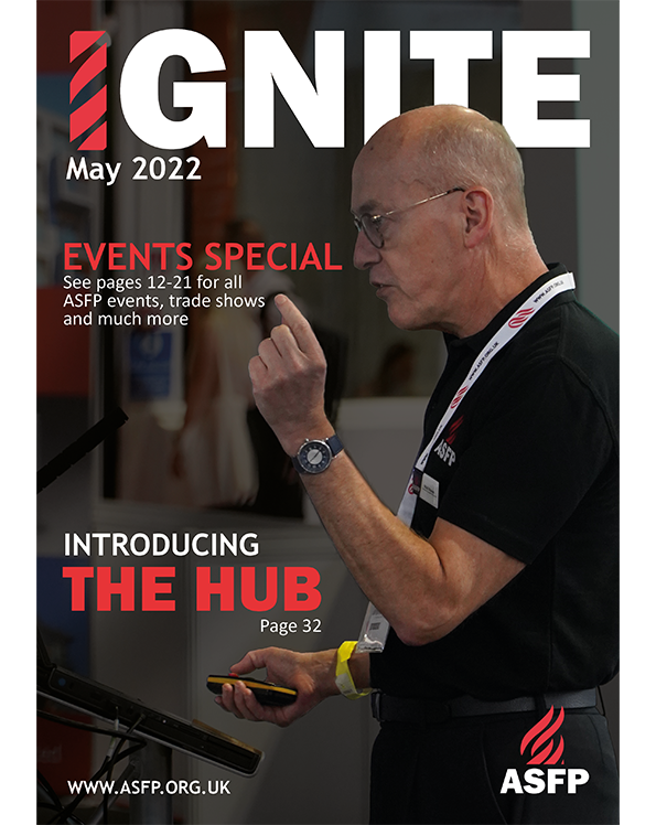IGNITE - Association for Specialist Fire Protection