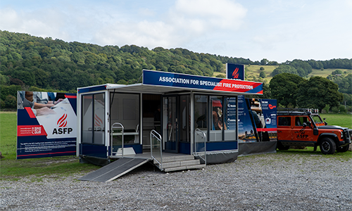 Passive Fire Experience - Association for Specialist Fire Protection