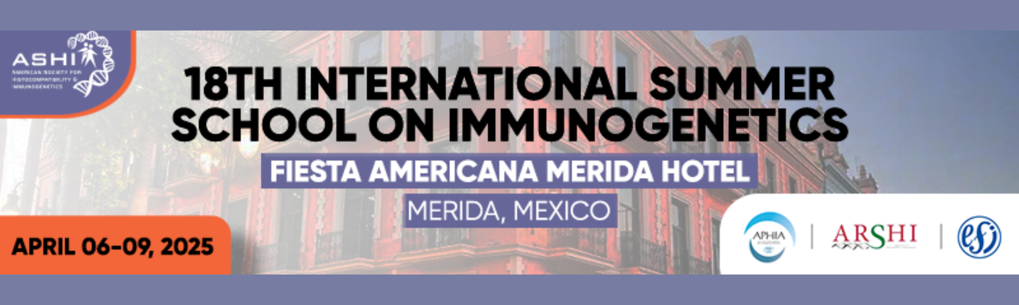 American Society for Histocompatibility and Immunogenetics