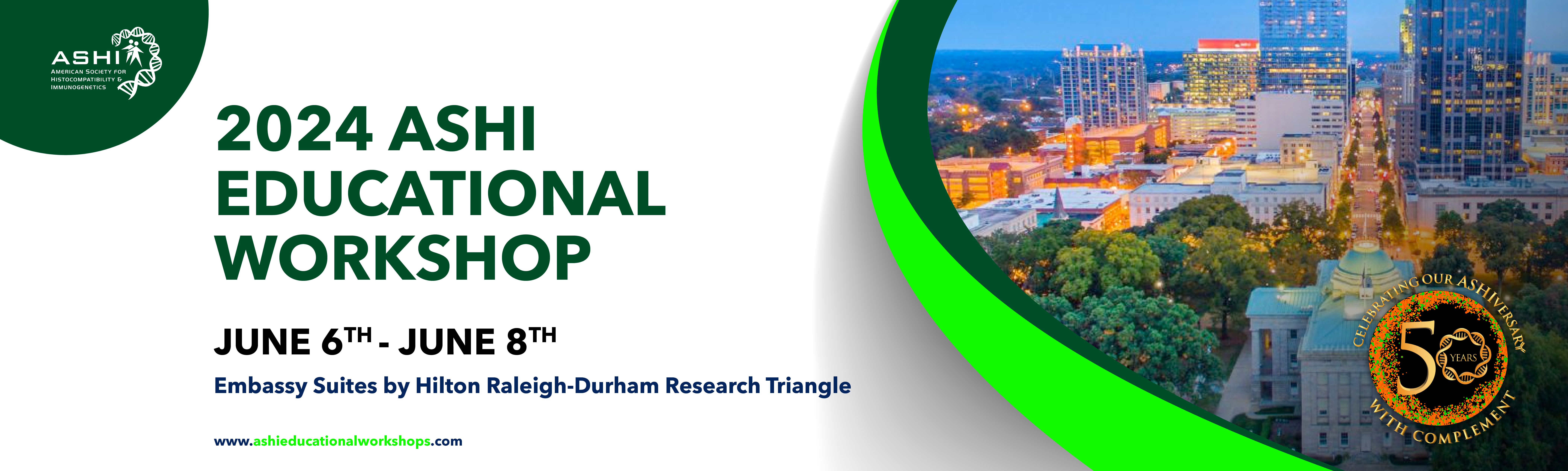 American Society for Histocompatibility and Immunogenetics