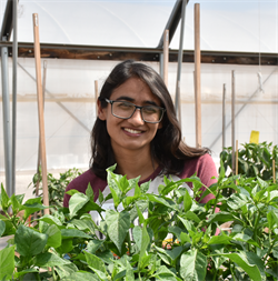 Graduate Student Spotlight - ASHS