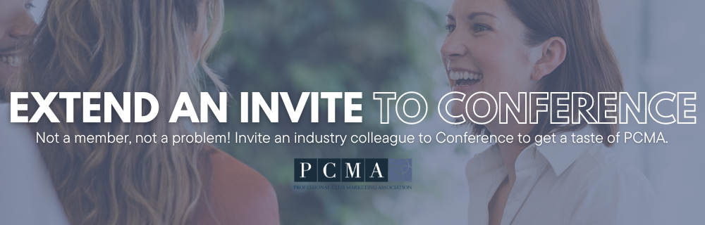 EXCITING NEWS: Extend an Invite to an Industry Colleague to Attend the ...