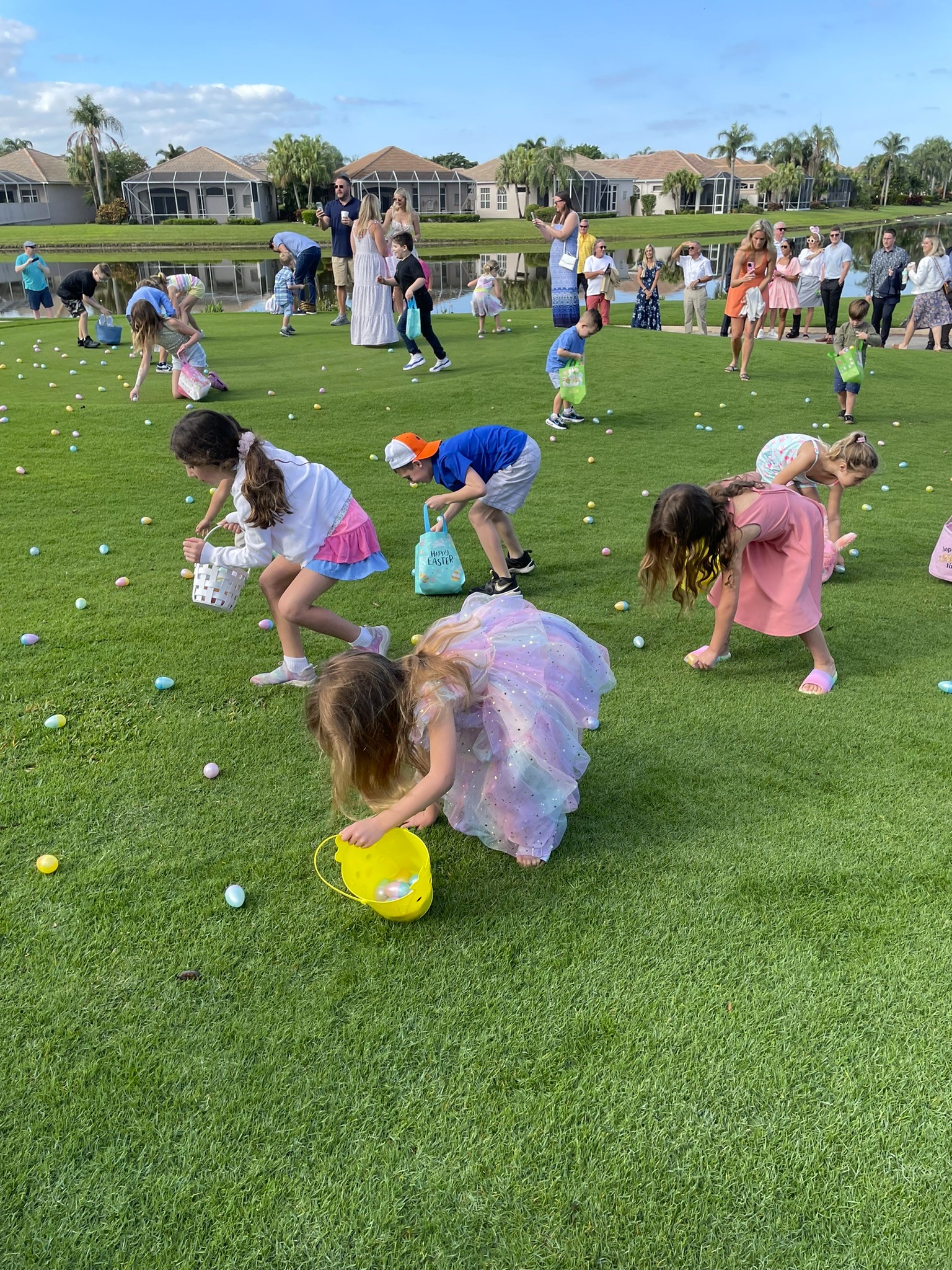Spring Splendor: Easter Celebrations Around PCMA - Professional Club ...