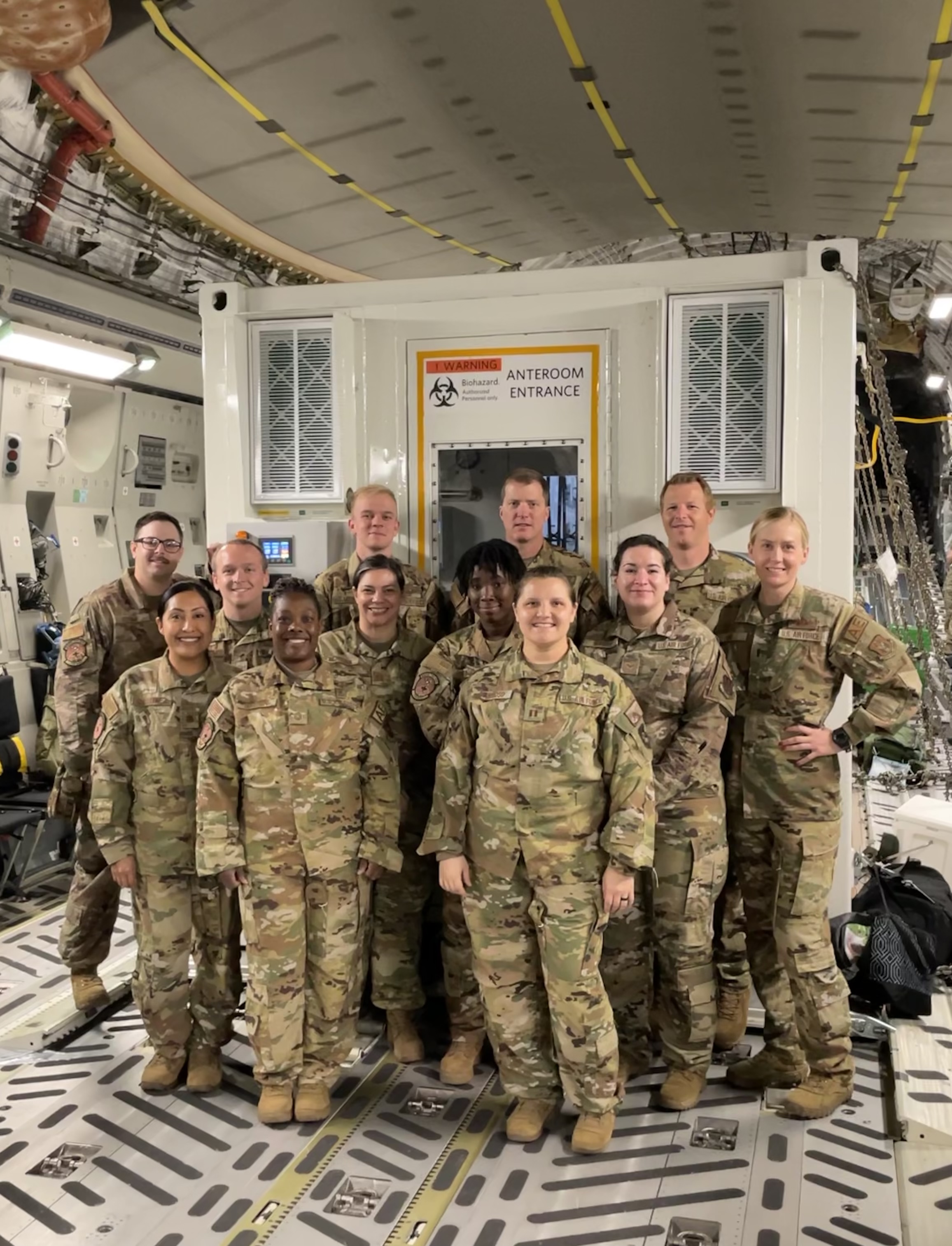 Program Spotlight - Air & Surface Transport Nurses Association