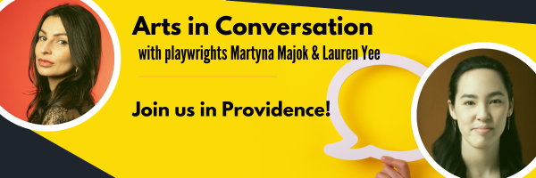Announcing Playwrights Lauren Yee & Martyna Majok in Conversation at ASTR 2023. Register Today ...