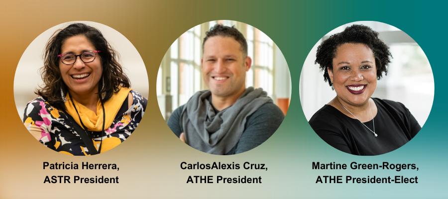An Important Message from ATHE & ASTR Leadership - ASTR