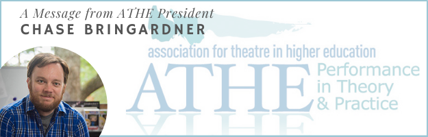 A Message of Gratitude from President Chase Bringardner - Association ...