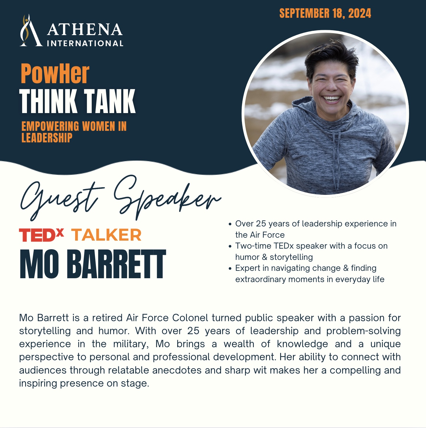 ATHENA International