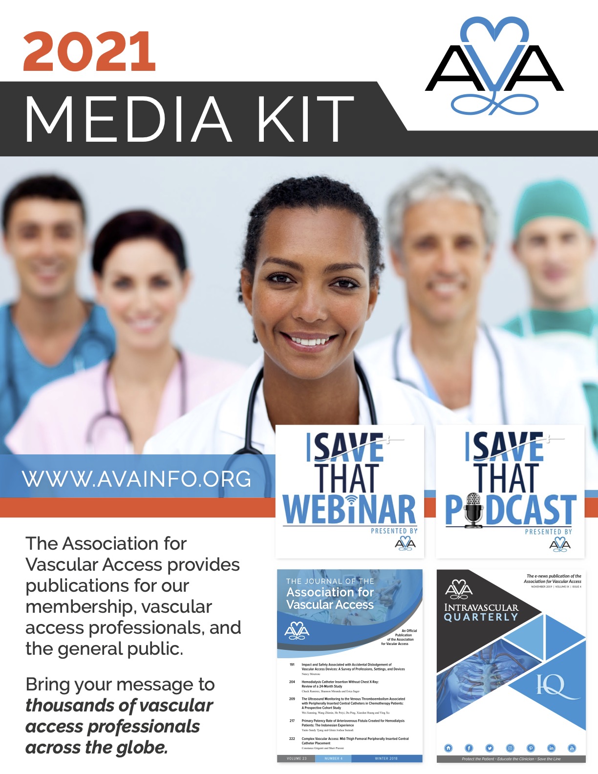 Advertising - Association for Vascular Access