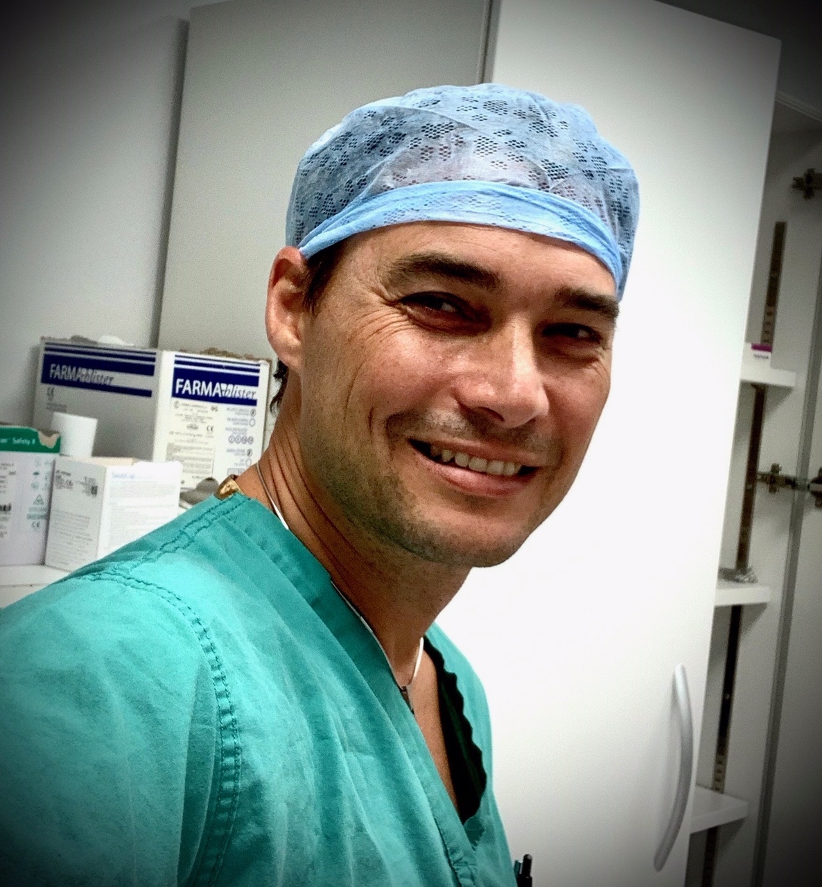 2020 - Matthew Ostroff - Association for Vascular Access