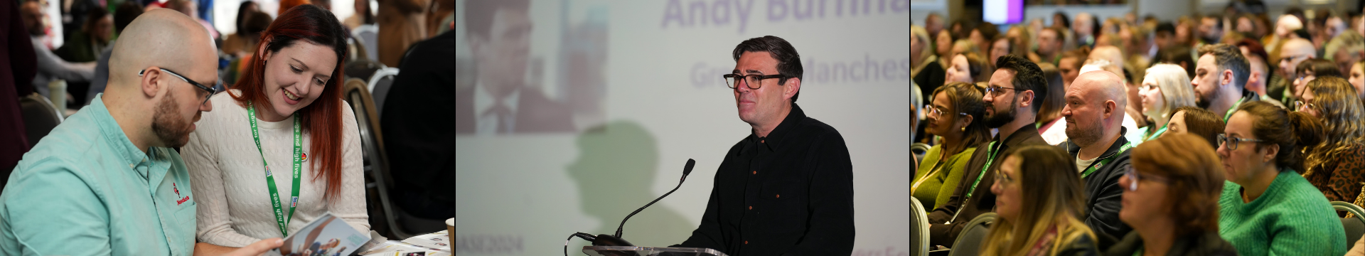 Conference - The British Association of Supported Employment