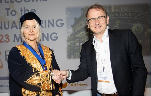 British Nuclear Medicine Society