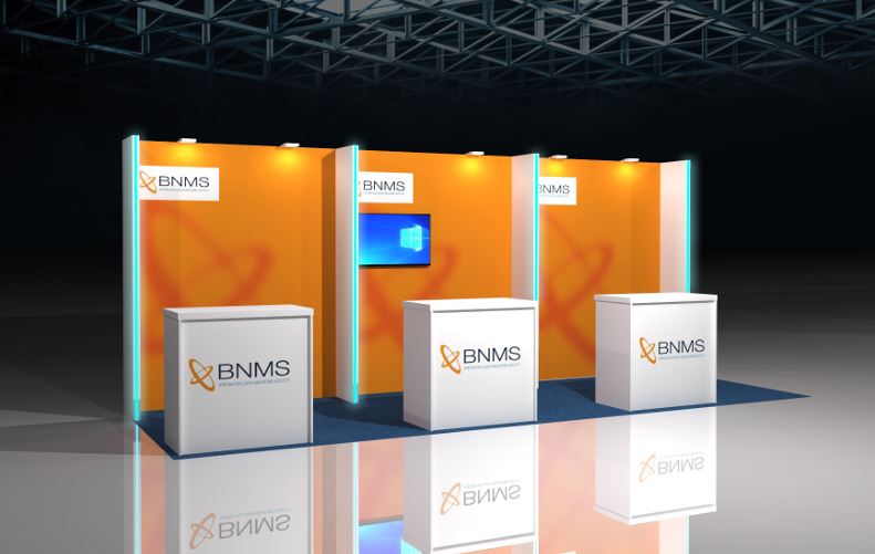 Spring 2025 Register as an Exhibitor - British Nuclear Medicine Society