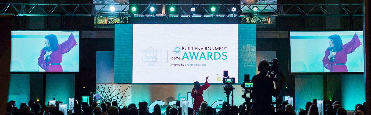 CABE Announces the Winners of the Built Environment Awards 2022 ...