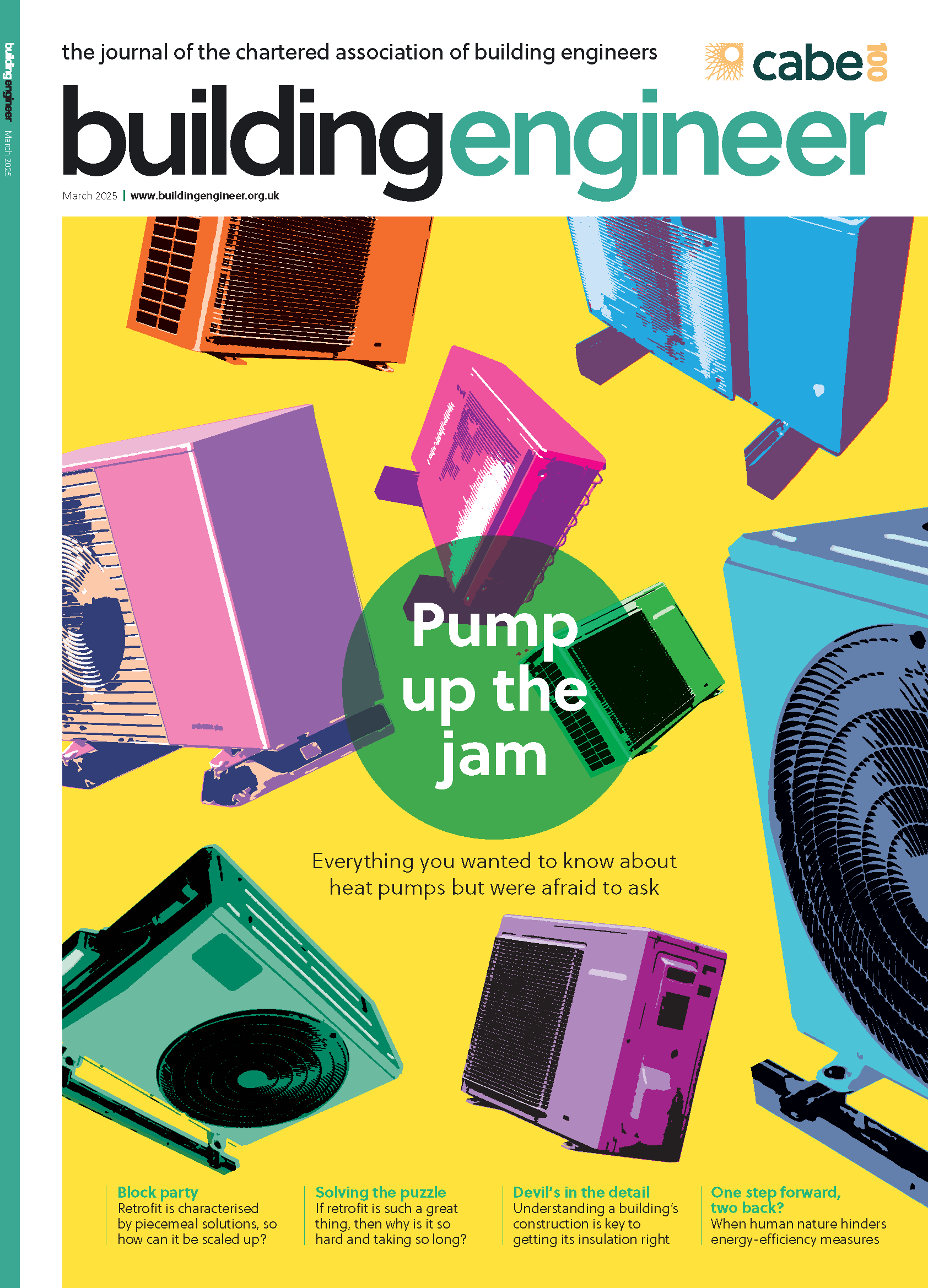 Building Engineer Journal | Chartered Association of Building Engineers