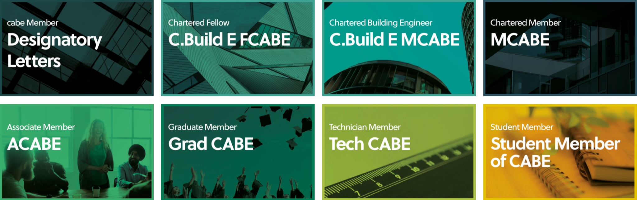 CABE Member Logo and Post-Nominal Usage - Chartered Association of ...