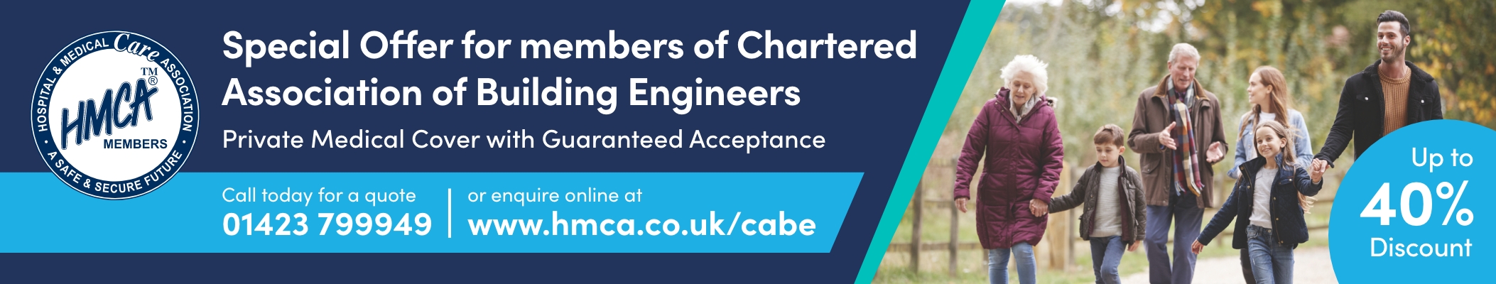 Business Resources and Discounts | Chartered Association of Building Engineers