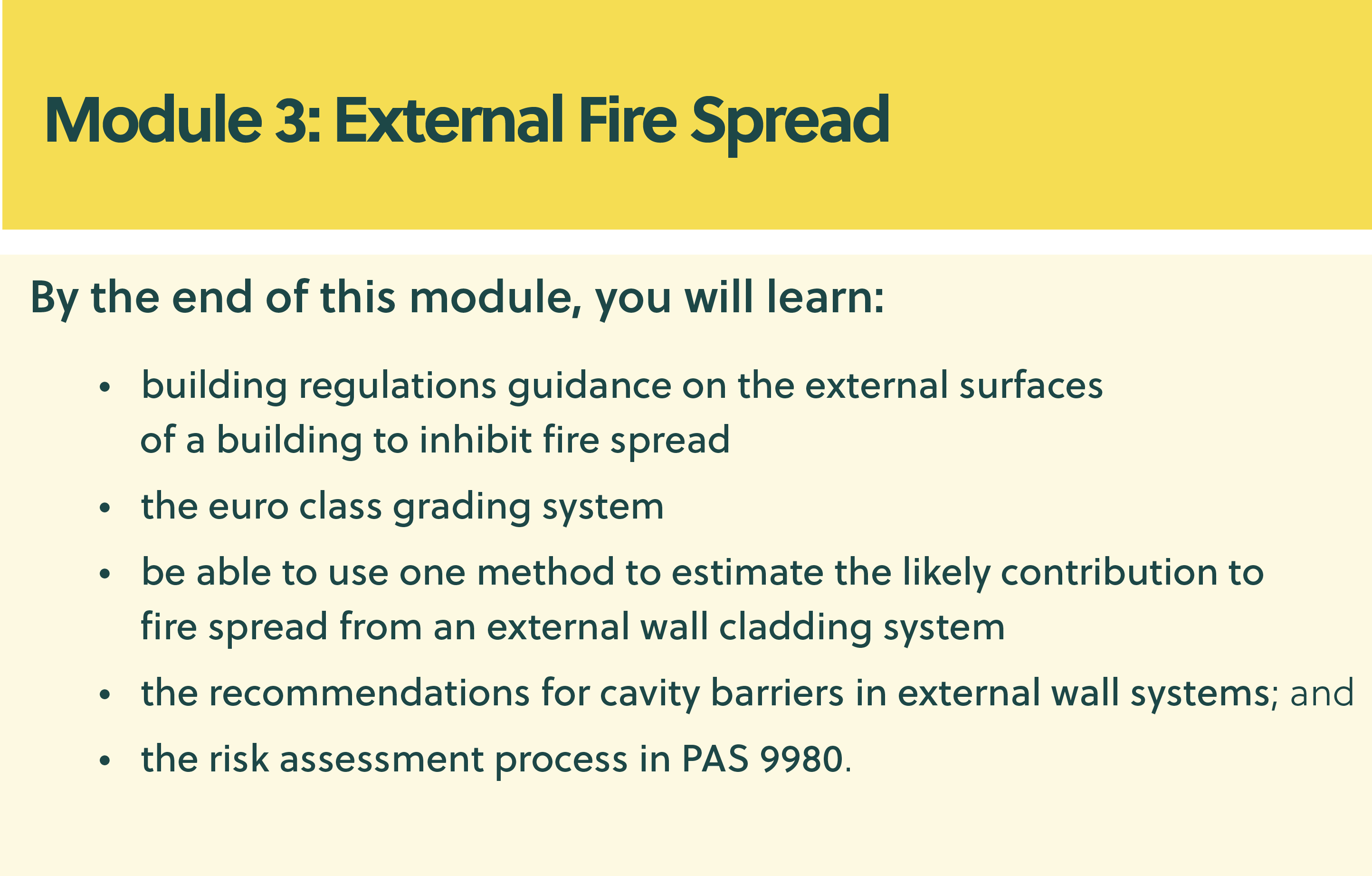 Principles of Fire Safety - Chartered Association of Building Engineers
