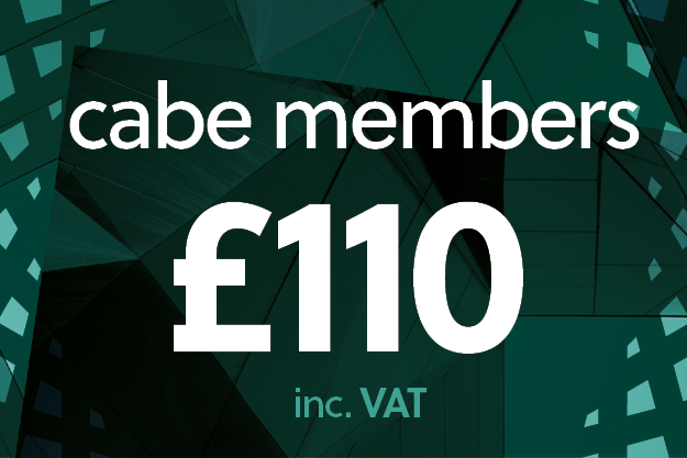 Part L Training Course - Chartered Association of Building Engineers