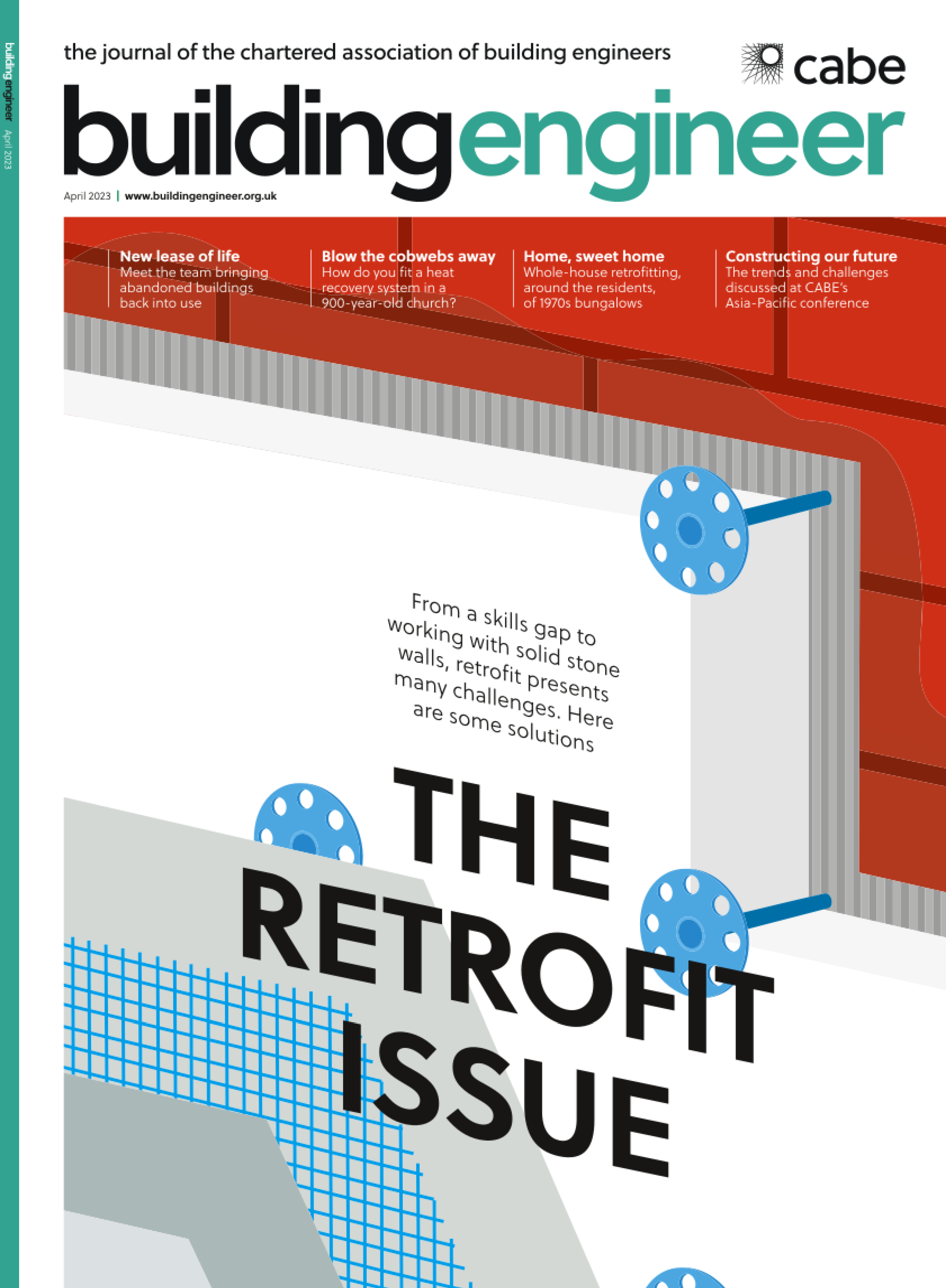 Chartered Association of Building Engineers