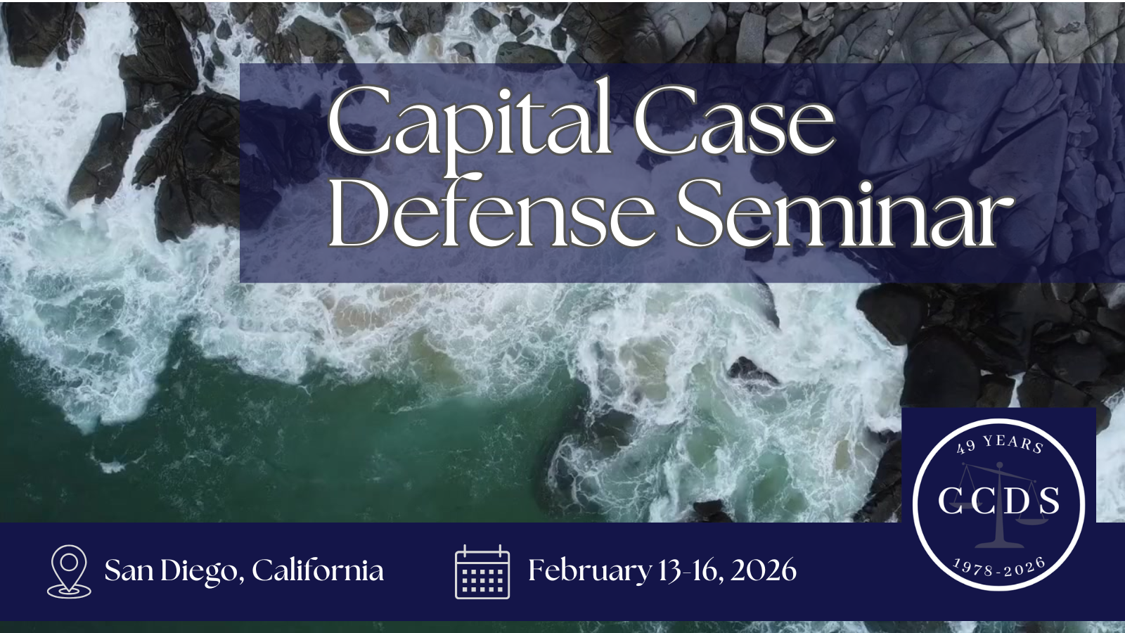 California Attorneys for Criminal Justice