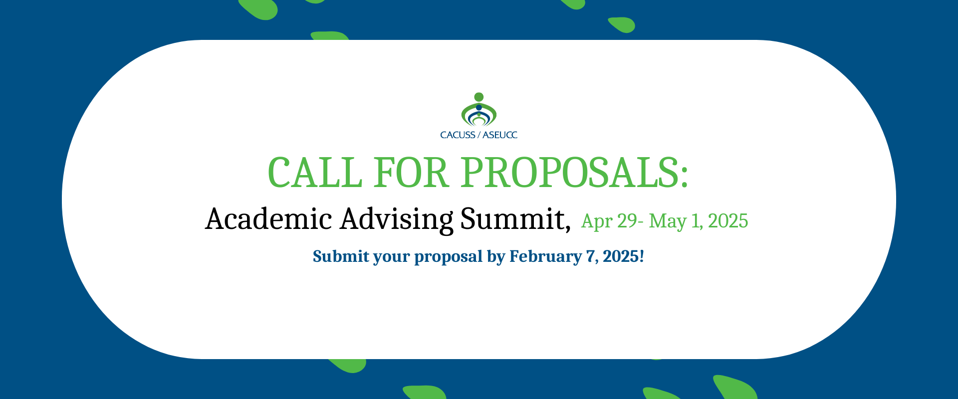 Canadian Association of College & University Student Services