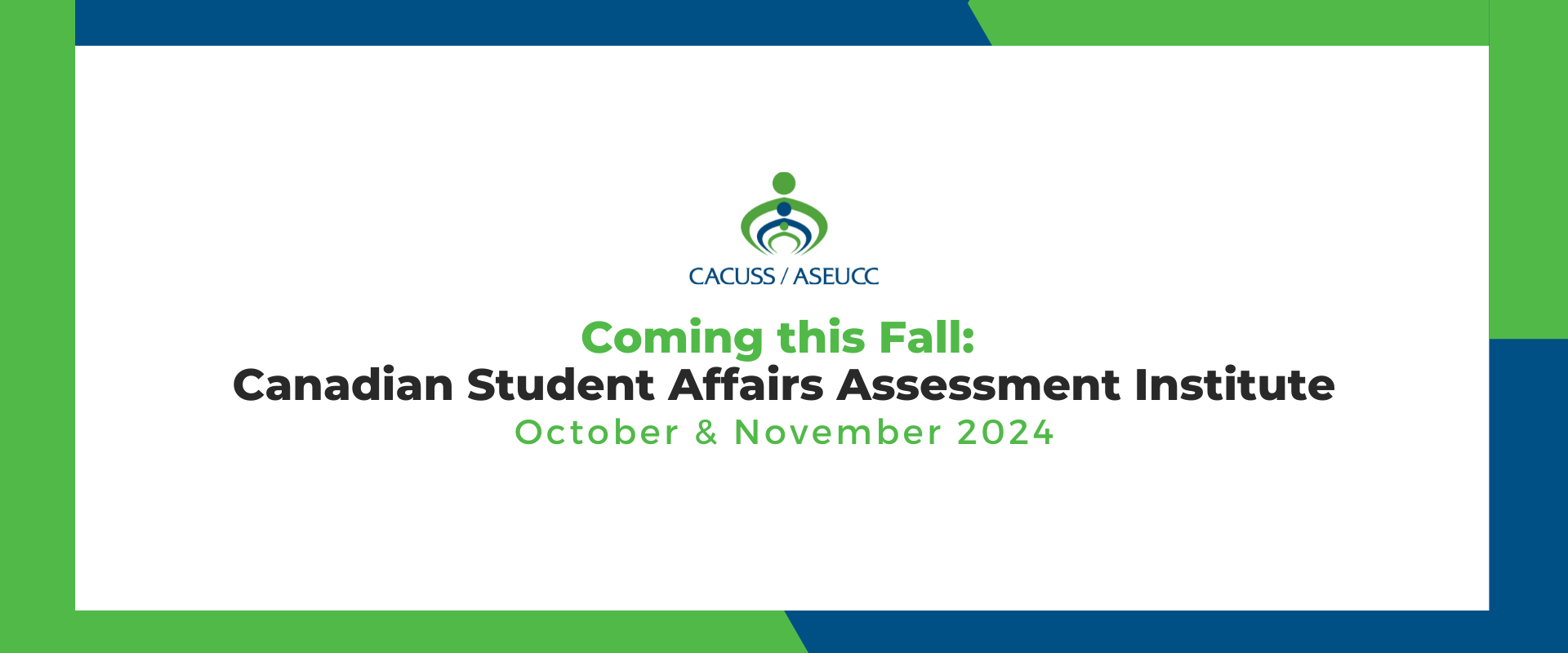 Canadian Association of College & University Student Services