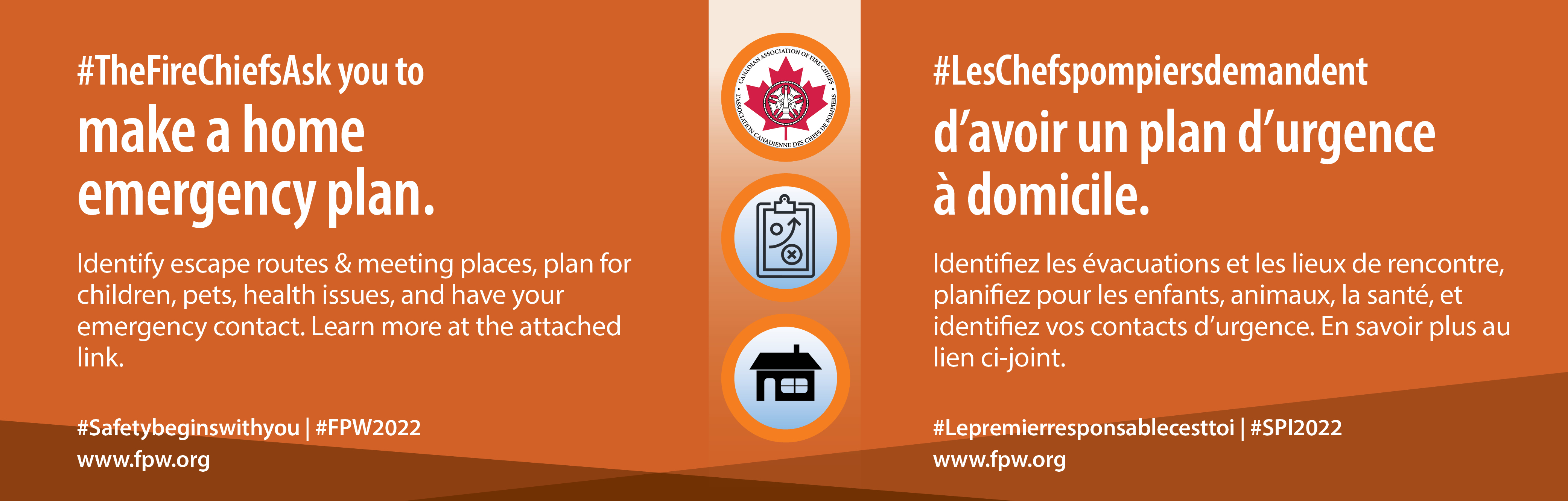 National Emergency Preparedness Week 2022 - Canadian Association of ...