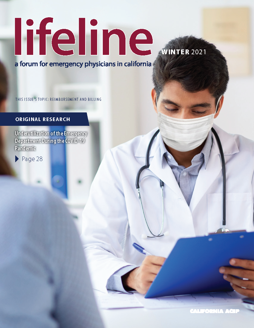 Lifeline - California ACEP