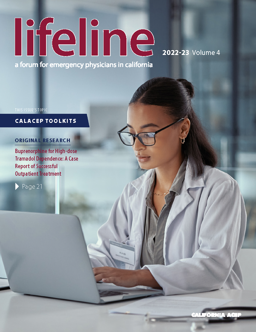 Lifeline - California ACEP