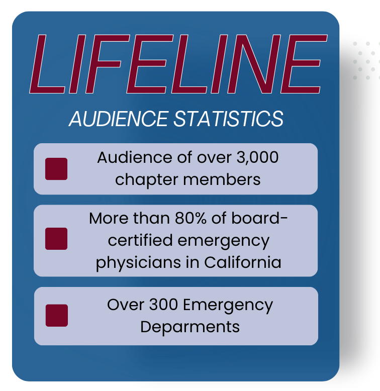 Lifeline - California ACEP