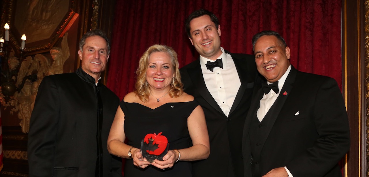 Maple Leaf Ball - Canadian Association of New York