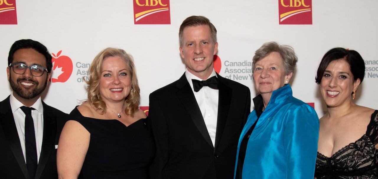 Who We Are - Canadian Association of New York