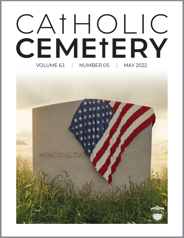 Virtual Magazine - Catholic Cemetery Conference