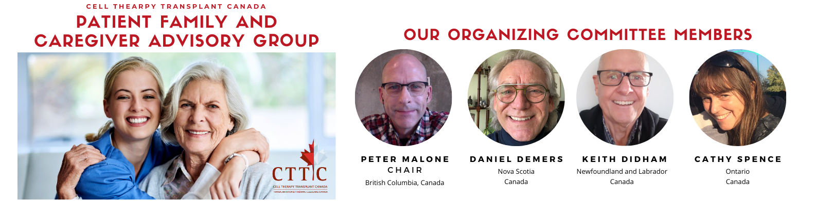 Patients and Caregivers - CTTC