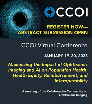 Abstracts and ePosters - Collaborative Community on Ophthalmic Imaging ...