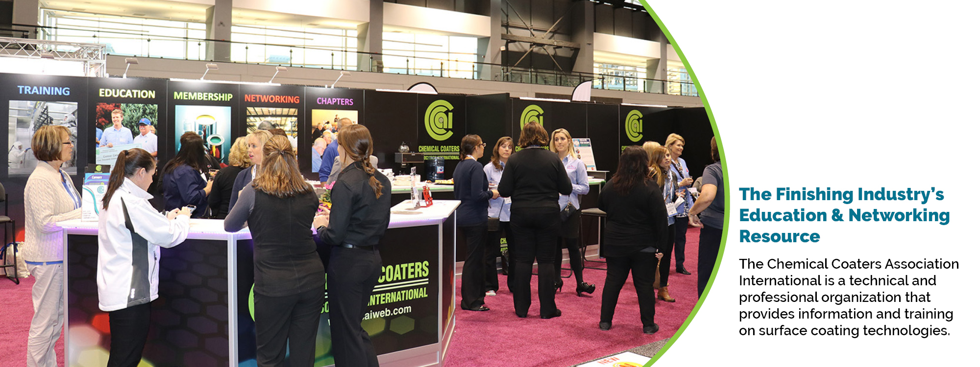 Chemical Coaters Association International (CCAI)
