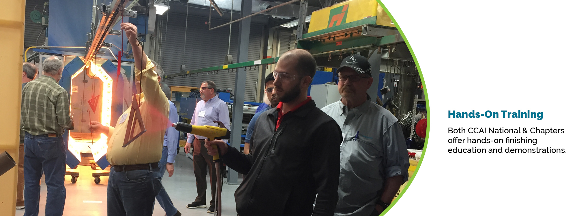 Chemical Coaters Association International (CCAI)
