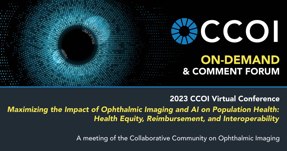 Registration - Collaborative Community on Ophthalmic Imaging Foundation