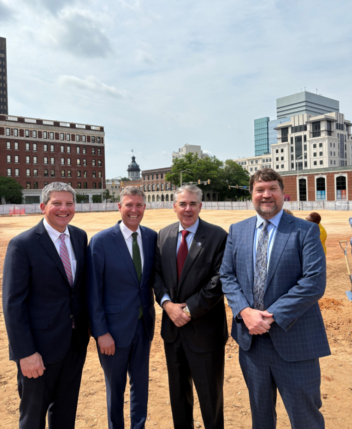 Palmetto Citizens Federal Credit Union breaks ground on new ...