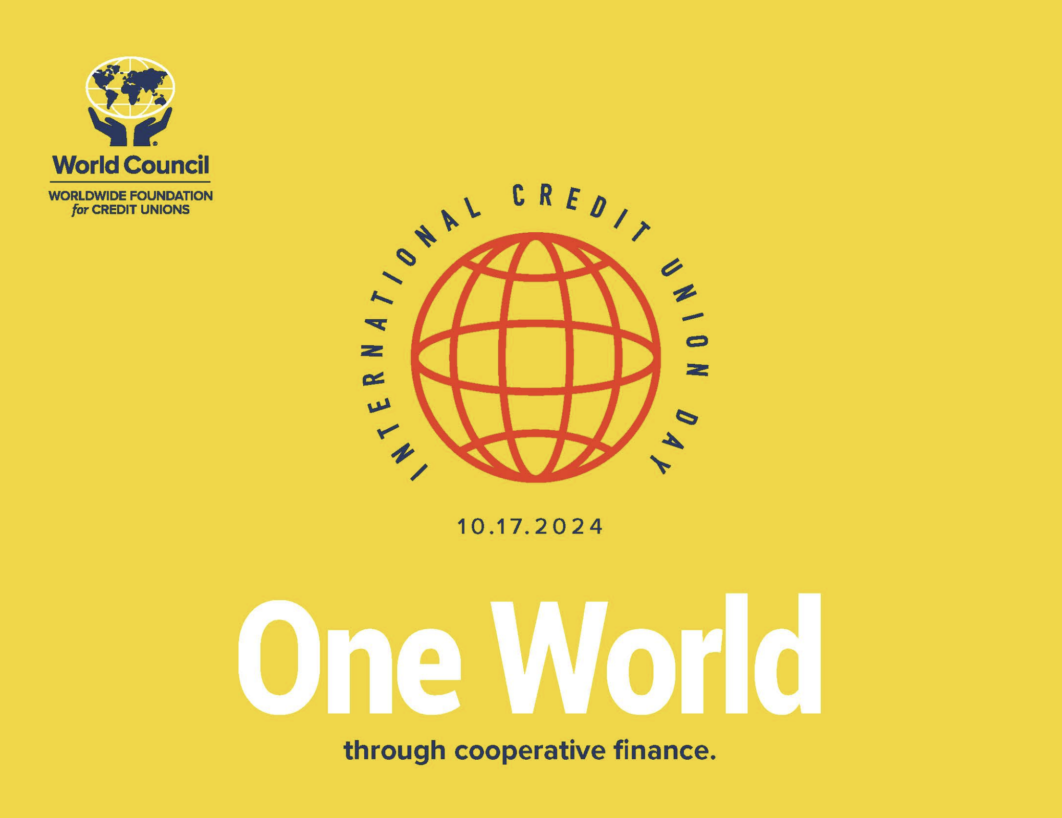 ICU Day® 2024 to focus on ‘One World Through Cooperative Finance ...